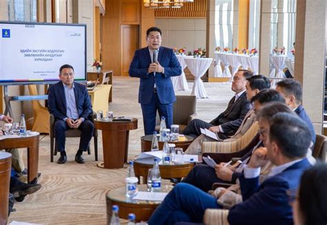 Ерөнхий сайдын дэргэдэх Эдийн засгийн бодлогын зөвлөлийн анхдугаар хуралдаан боллоо Jim Mn