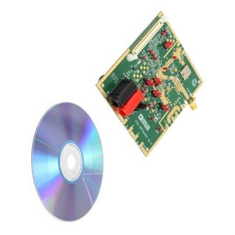 Analog Devices Ev Adf411xsd1z Clock And Timer Development Kit Adf411x Specification And Features