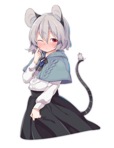 Mouse Whos The Shyest Girl You Know [touhou] R Awwnime
