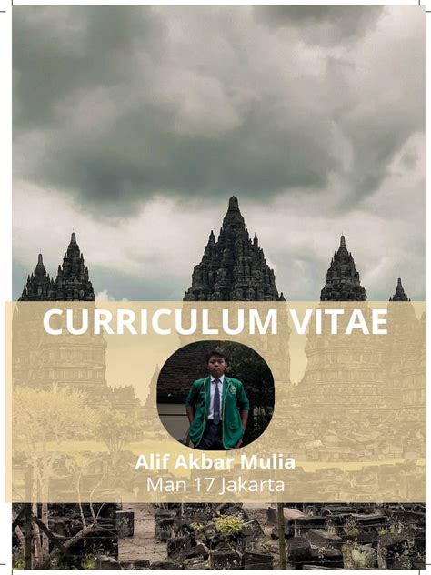Cv Alif Akbar Muliapdf Pdf