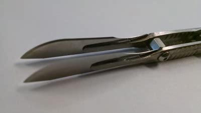 Double Bladed Scalpel
