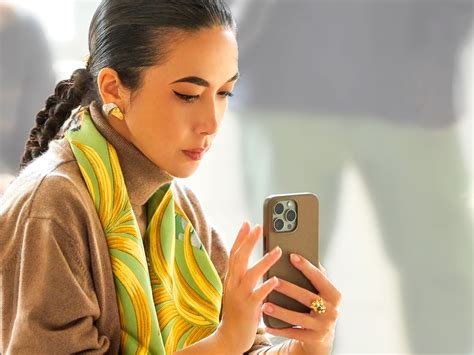 Let S Inspire With IPhone 15 Pro Max