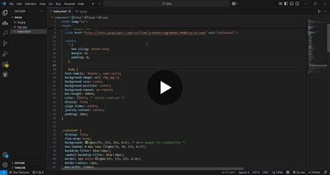 Webdevelopment Html Css Javascript Codingjourney Beginnerproject