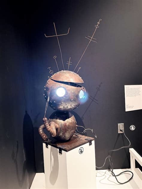 The World Of Tim Burton Exhibition London Urban Adventurer