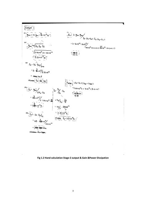 Two Stage Op Amp Design On Cadence Pdf Digital Audio Computer Software And Applications