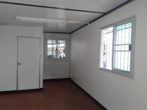 Itrich ตู้ขนาด 3 0x6 0x2 5 เมตร ห้องน้ำภายใน อาบน้ำ