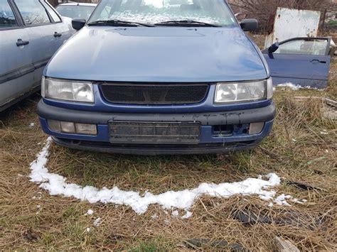 Vw Passat B4 2 0 115кс на части гр София Света Троица • Olx Bg