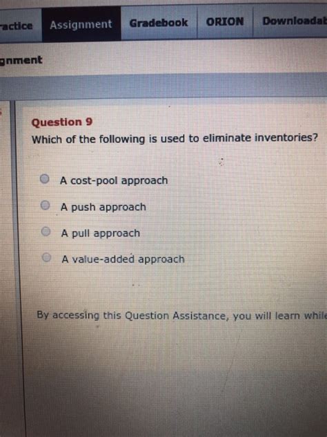 Solved Gradebook Orion Downloadab Assignment Actice Anment