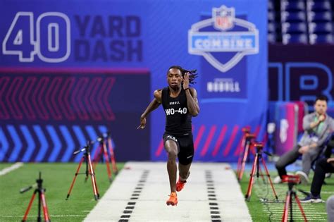 Nfl Combine Stars Future Legends Or Workout Warriors