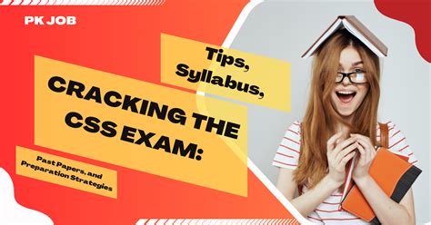 cracking the css exam tips syllabus past papers and preparation