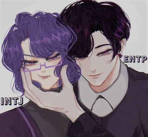 Intj X Entp Intj Mbti Character Mbti Relationships