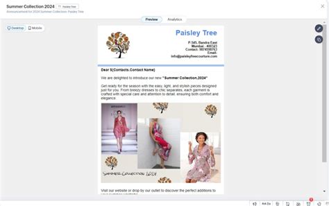 How To Mass Email In Zoho CRM