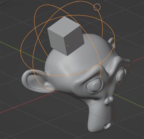 Collision Is It Possible To Apply Physics In Object Mode Blender Stack Exchange