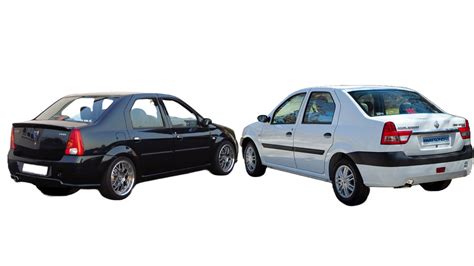 فرق ال نود و پارس تندر خانه خودرو