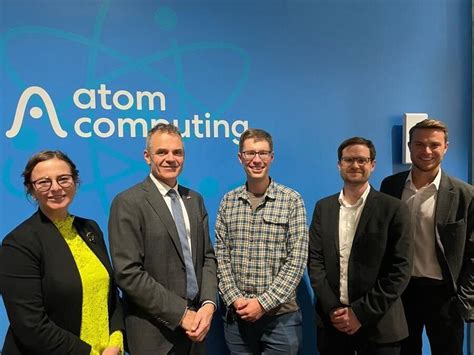 Atom Computing On Linkedin Quantum Quantumcomputing Denmark
