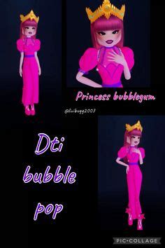 8 Dti Bubble Pop Ideas Dress To Impress Impress Bubbles