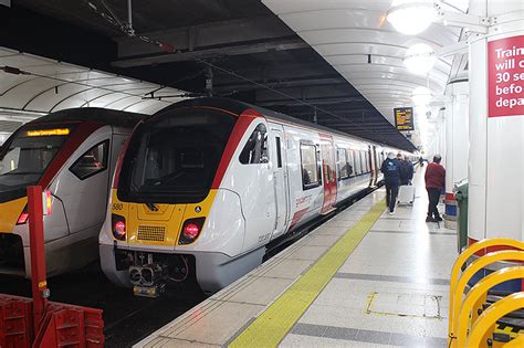 Class 720 Emu Matty Ps Railway Pics