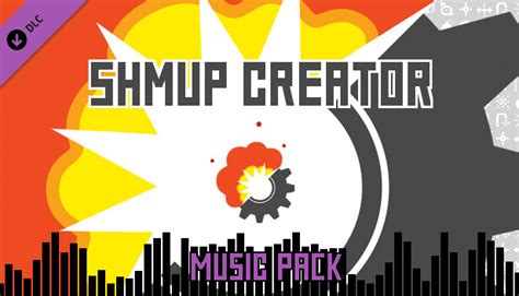 Shmup Creator Music Pack On Steam