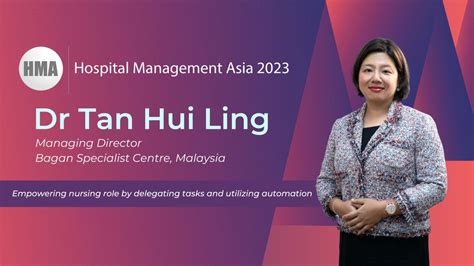 [video] dr hui ling tan on linkedin come join me at hospital