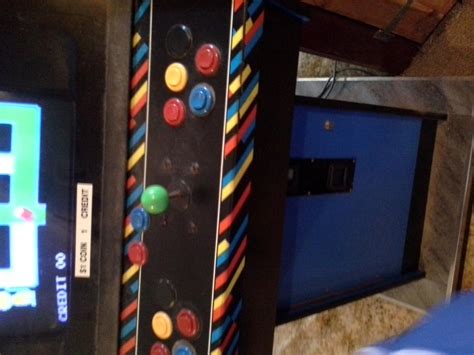 Control Panel Overlay Aussie Arcade Artwork Resource Aussie Arcade