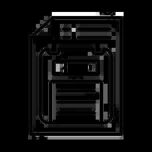 Hard Disk Line Icon Vector PNG Images AI Free Download Pikbest