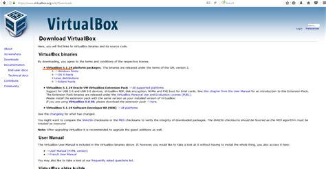 Oracle Virtualbox Won T Start After Windows Updates On Windows Jul