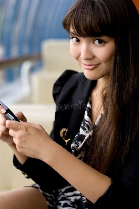 City Girl Stock Image Image Of Look Beauty Business 20578015