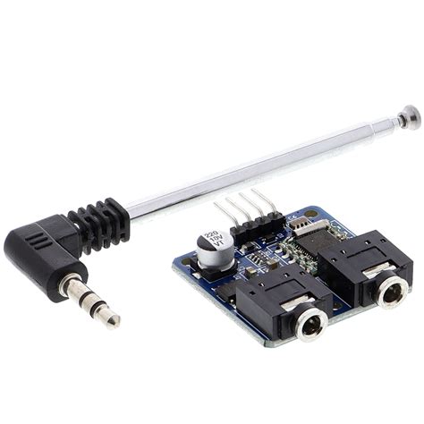TEA Radio Modul Arduino kompatibel Mhz Frequenz günstig online kaufen Funduinoshop