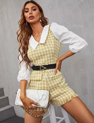 Braga Dama Cuadros Moda Coreana Kpop Mercadolibre