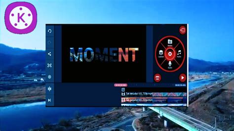 VIDEO TEXT DI KINEMASTER TUTORIAL YouTube