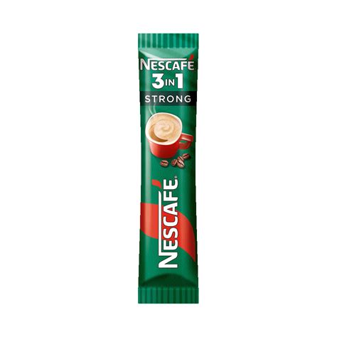 Nescafé 3in1 Strong Kesice Nescafé Rs