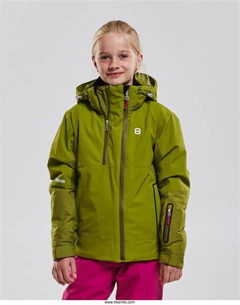 8848 Altitude Rebecca Jr Jacket Recension Freeride