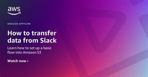 Aws Databases And Analytics On Linkedin Amazons3 Amazonappflow