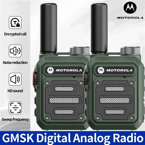 Motorola 918 2psc Walkie Talkie Long Range 50km Radio Walkie Talkie