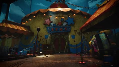 Poppy Playtime Playcare Playhouse Bakugan Drago Fnaf Photos Night