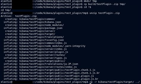 When Using A Generate Plugin Generated Plugin Issue Elastic Kibana GitHub