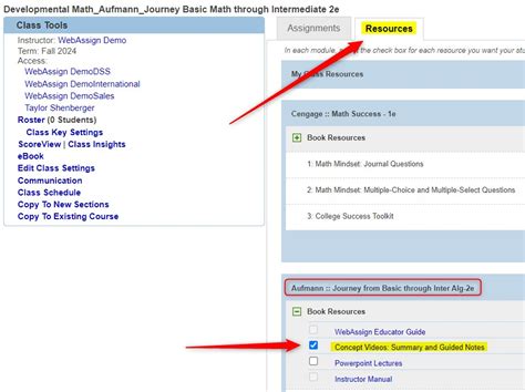 Tips On How To Use New Math Idea Movies In Your Webassign Course Soyett