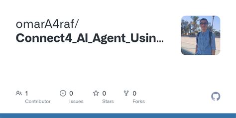 Github Omara4rafconnect4aiagentusingminimaxalgorithm