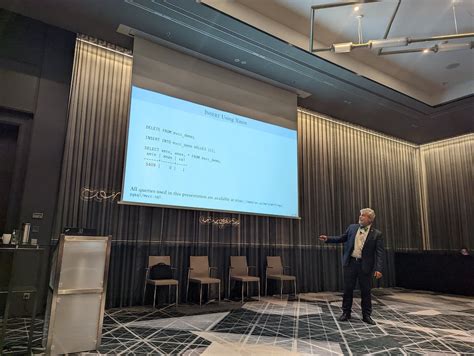 Postgresql Conference Europe 2022ベルリンに参加してきた Pgconfeu Developersio