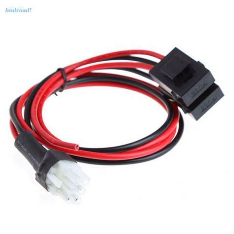 Power Cord For Icom Ic 706 Ic 718 30amp 6 Pin Cable For Kenwood Ts 50s