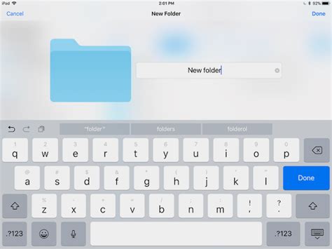 The Files App On Your IPhone Everything You Need To Know