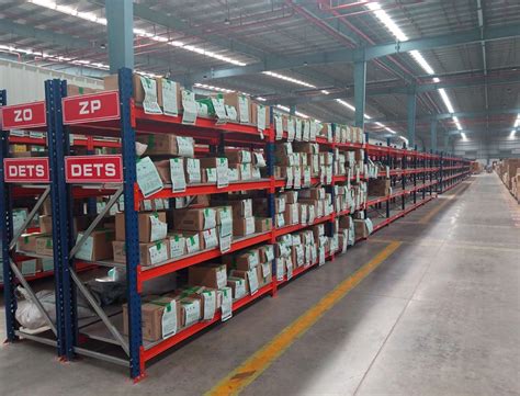 Storage Solution For Manufacturing Industry Cantilever System Storage Solution For Manufacturing Industry Cantilever System