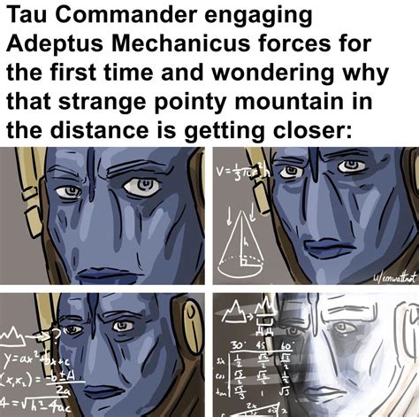 Tau Meme Rgrimdank