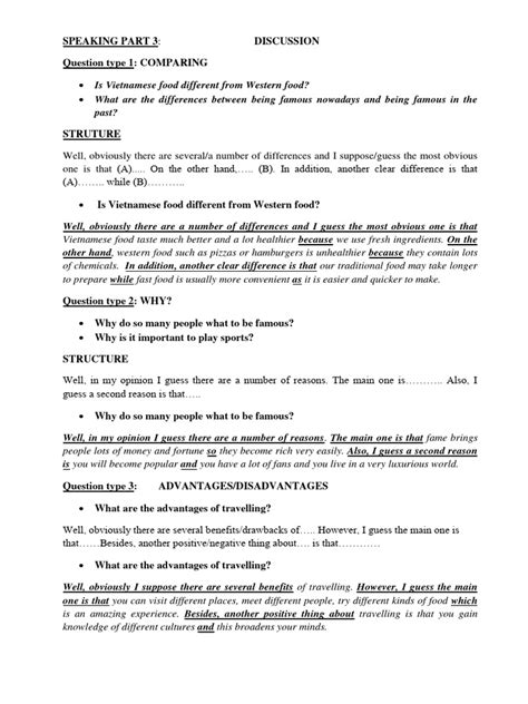 speaking part 3 question types pdf world energy resources