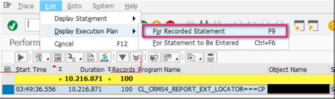 Execute SQL Statement In HANA Studio Using Literal SAP Community