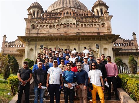 Exploring Lucknows Rich Cultural Heritage Interglobe Foundation And