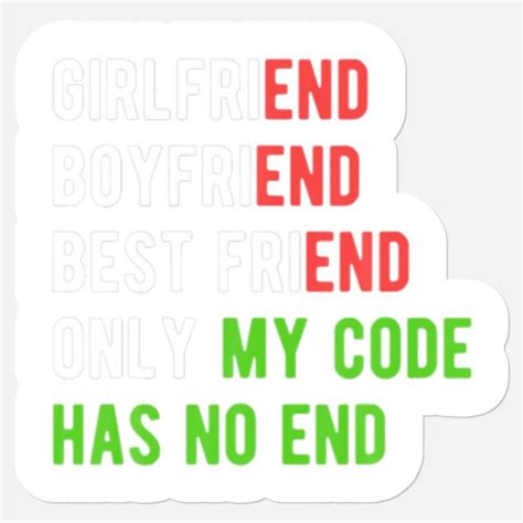 Coding Code Programmer Programming Stickers Sold By Kill Shrewd Sku 25989589 30 Off Printerval