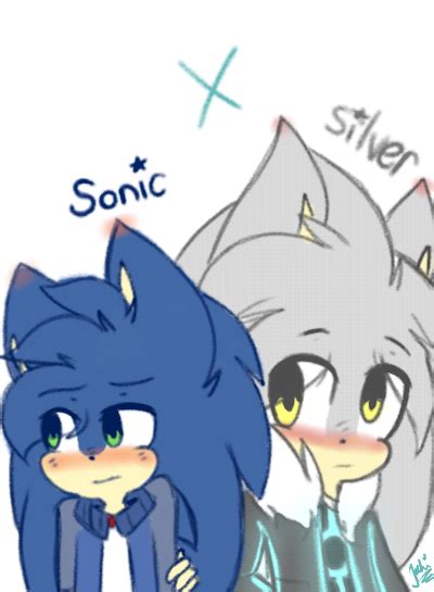 Colored Sketch Sonilver By Tachi Pachi On Deviantart