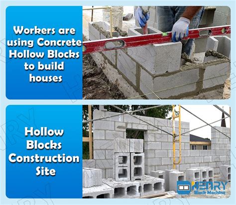 Concrete Hollow Blocks Comprehensive Guide Henry Intelligent Block Machine