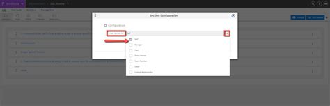 360 Section Type Single Select Section Questionpro Help Document